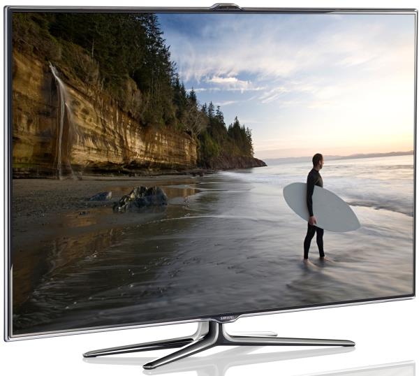 Samsung Ue40es7000 40'' 3D LED TV Full HD Black - Τηλεοραση (PER.157224)