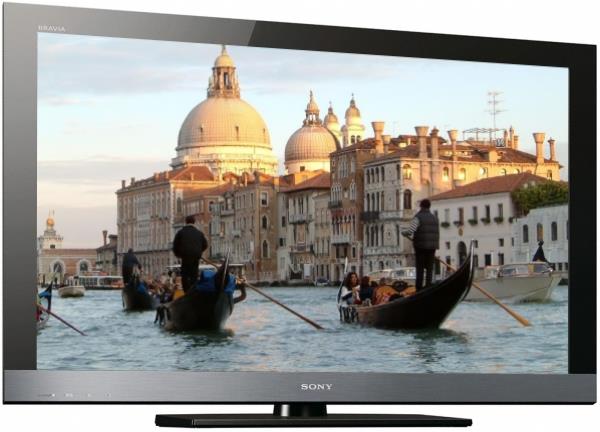 Sony Bravia Kdl-32ex500 32'' LCD TV - Τηλεοραση (PER.160454)