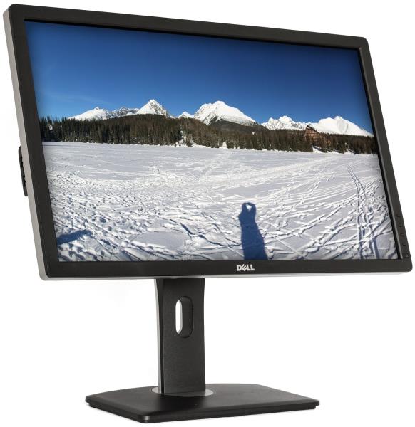 Dell Ultrasharp U2413 24" Monitor With Premiercolor Black - Οθονη (PER ...