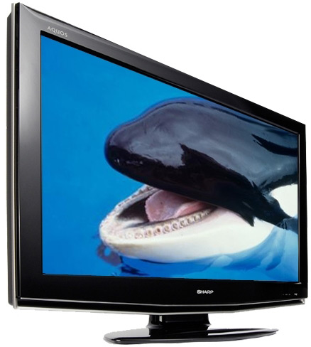 Sharp Lc-42rd2e Aquos 42'' LCD - Τηλεοραση (PER.162014)