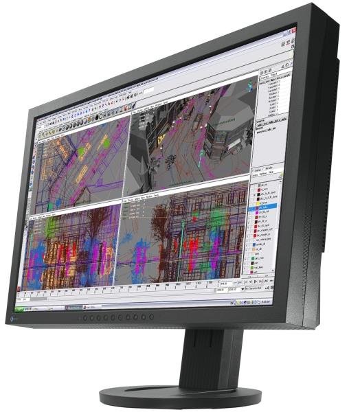 Eizo Sx2262w Flexscan SX 22'' LCD - Οθονη (PER.162376)