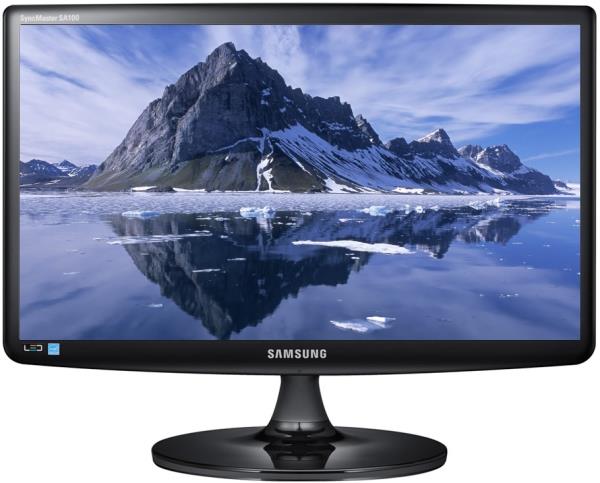 Samsung SM S19a100n 19" LED Black - Οθονη (PER.167509)