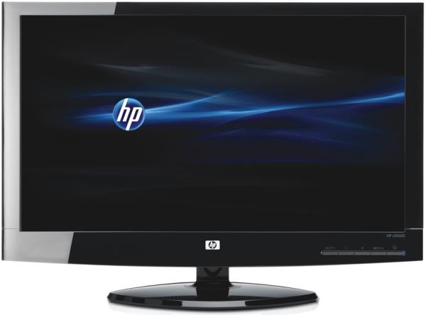 HP X20led 20'' LED LCD Ws229aa - Οθονη (PER.168376)