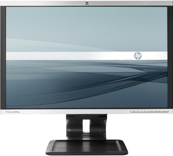 HP Compaq La2405wg 24'' LCD Nl773aa - Οθονη (PER.168380)