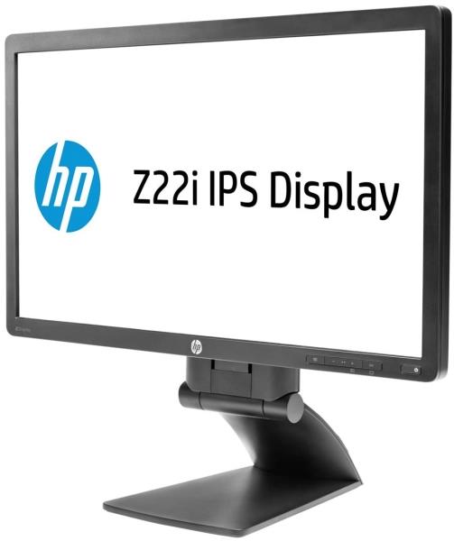 HP Z Display Z22i 21.5'' IPS LED Display Full HD Black - Οθονη (PER.168415)