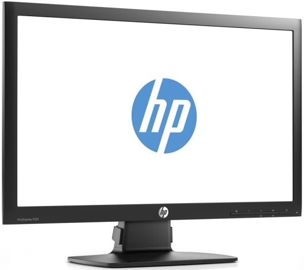 HP Prodisplay P221 21.5'' LED Monitor Full HD Black - Οθονη (PER.168421)