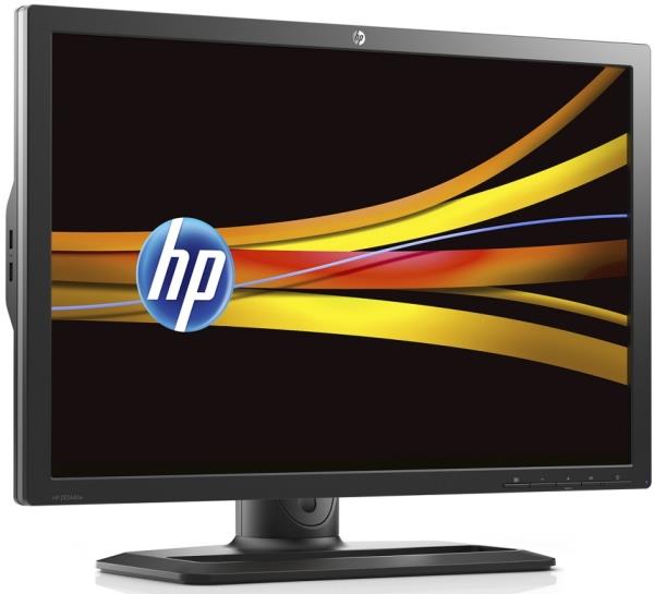 HP Zr2440w 24'' IPS LED Monitor Full HD Black - Οθονη (PER.168427)