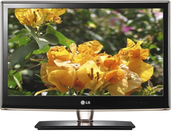 LG 26lv2500 LED TV 26' HD Ready - Τηλεοραση (PER.169451)