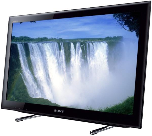 Sony Kdl-26ex550 26'' LED Smart TV HD Ready Black - Τηλεοραση (PER.169727)