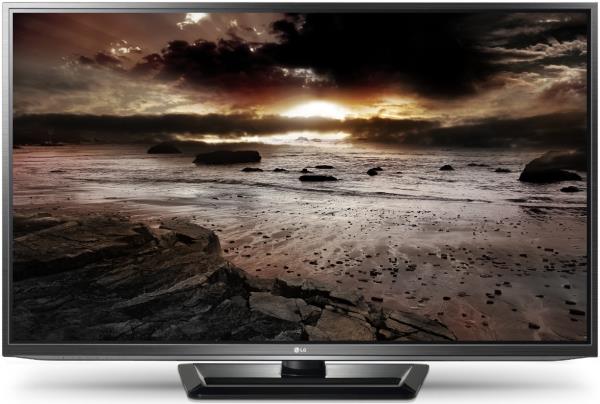 LG 60pa6500 60'' Plasma TV Full HD Black - Τηλεοραση (PER.169806)