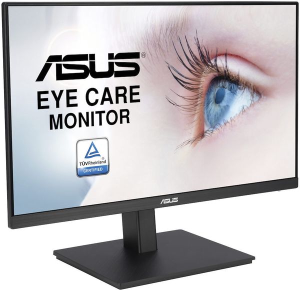 Asus Va27eqsb 27" Full HD Pivot Black - Οθονη (PER.171700)