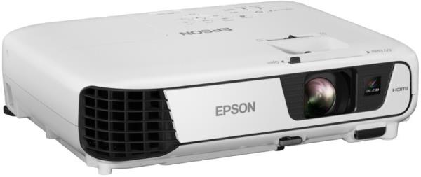 Projector Epson Eb-s31 3lcd - Προβολεας (PER.181458)