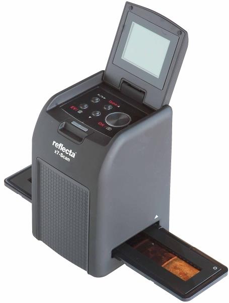 Scanner Reflecta X7-scan - Σαρωτες (PER.203119)
