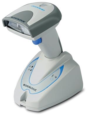 Datalogic Quickscan Mobile Qm2130 USB White Wireless - Barcode (PER.203610)