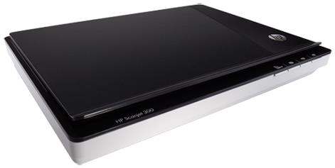 Scanner HP Scanjet 300 Flatbed L2733a - Σαρωτες (PER.207235)