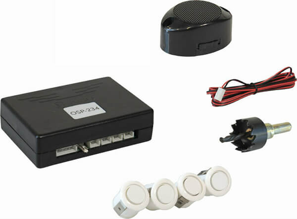 Osio Osp-235 Ανιχνευτης Αποστασης Με 4 Αισθητηρες 18 MM ΚΑΙ Buzzer ...