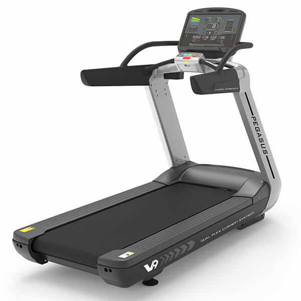 Διαδρομος Γυμναστικης Pegasus V9 5.0ηρ AC - Διαδρομοι (PER.208593)
