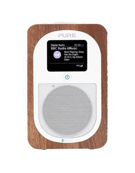 Pure Evoke H3 Ψηφιακο Pαδιοφωνο Dab+ ΚΑΙ Bluetooth, Kαρυδια - Radios ...