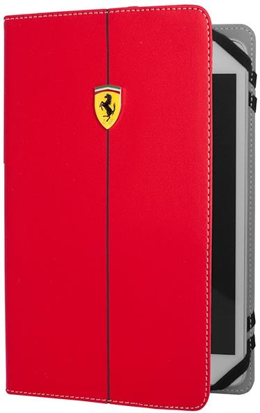 Universal Case Ferrari Book Tablet 7-8'' Feforut8re RED - Θηκες tablet ...