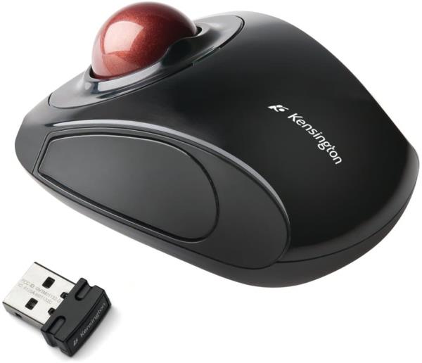 Kensington K72352eu Orbit Wireless Mobile Trackball - Ποντικια (PER.213381)