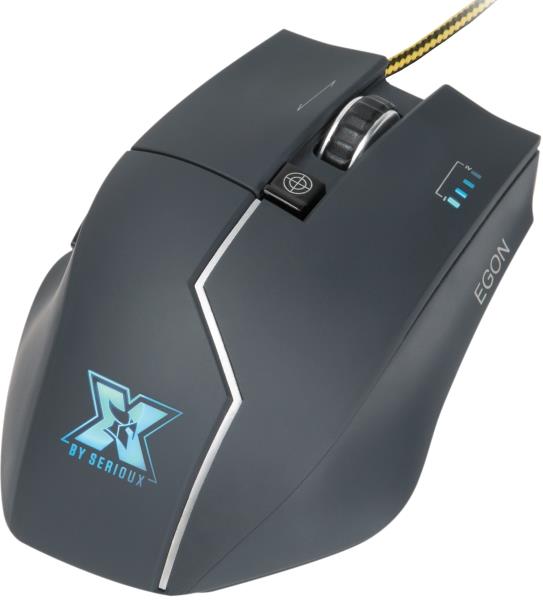 Serioux Egon Gaming Mouse - Ποντικια (PER.213480)