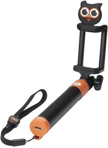 Asus Zenny Bluetooth Selfie Stick Black - Mobile gadgets (PER.213928)