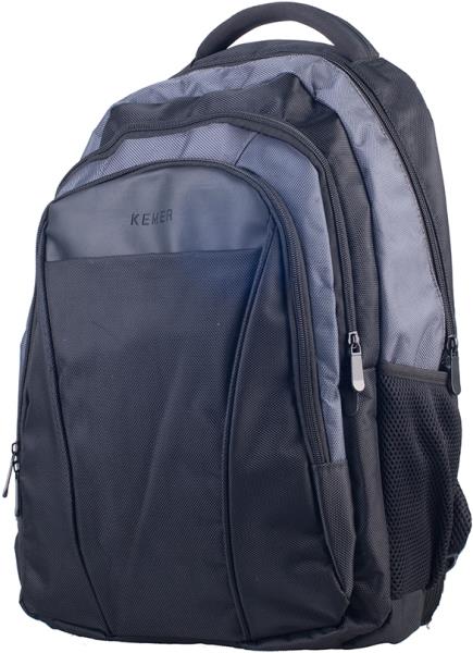 Jaguar Backpack 15.6'' 80208801 Navy Blue - Τσαντα notebook (PER.214032)