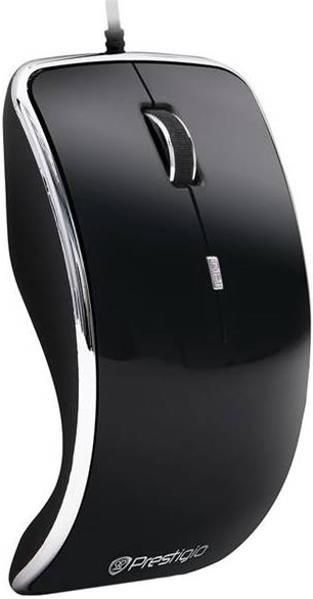 Prestigio Pmso05 Optical Mouse Black - Ποντικια (PER.214052)