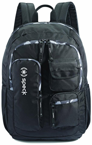Speck EXO Module Backpack Black - Σχολικες τσαντες (PER.214399)