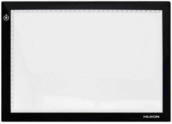 Huion LED Light PAD L4S - Digitizer tablets (PER.215800)