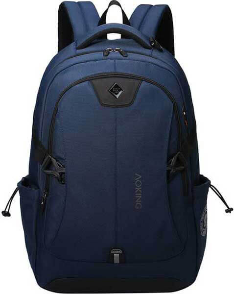 Aoking Backpack Sn67529-20 15.6 Blue - Τσαντα notebook (PER.217125)