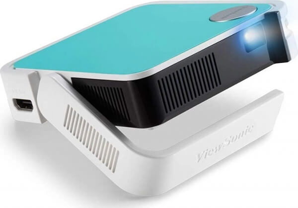 Χχχχ - Projector Viewsonic M1 Mini LED Wvga - Προβολεας (PER.220072)