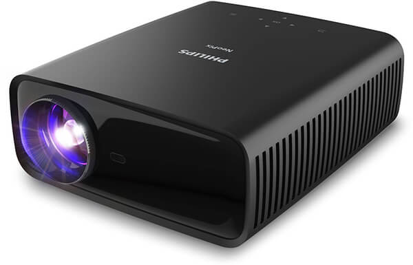 Projector Philips Neopix320 LED FHD - Προβολεας (PER.220177)