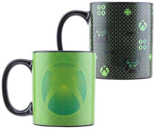 Paladone Xbox Heat Change MUG (pp8971xb) - Gadgets koyzinaς (PER.220700)