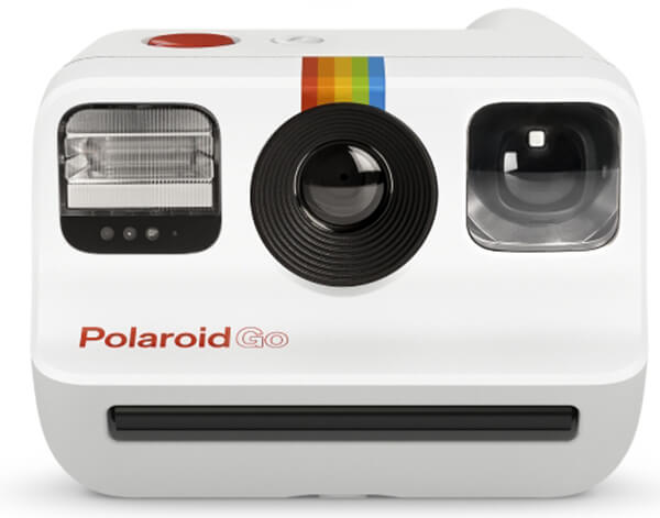 Polaroid GO Instant White - Ψηφιακες φωτογραφικες μηχανες (PER.220926)