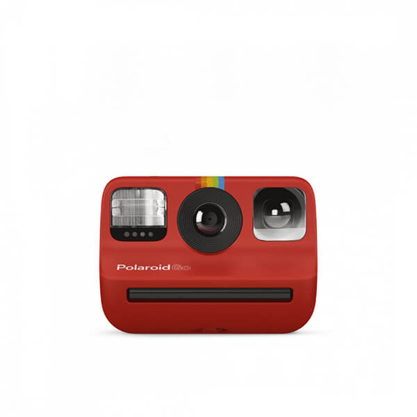 Polaroid GO Instant RED - Ψηφιακες φωτογραφικες μηχανες (PER.220928)