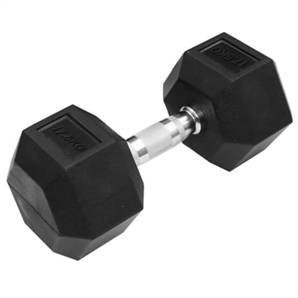Αλτηρας Εξαγωνος Με Λαστιχο Pegasus 17.5kg - Αλτηρες (PER.220965)