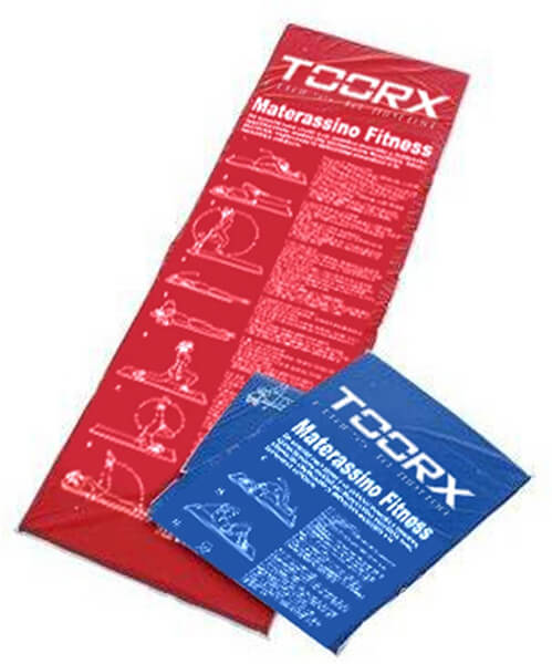 Στρωμα Γυμναστικης Toorx 180x60x2.5 CM - Στρωματα γυμναστικης (PER.221709)