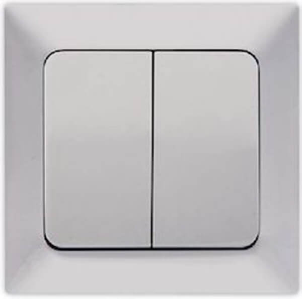 Eurolamp 152-12204 Διακοπτης A/r-k/r Νικελ MAT - Ηλεκτρολογικα ...