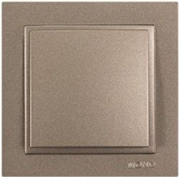 Eurolamp 152-10500 Διακοπτης Απλος Light Fume - Ηλεκτρολογικα ...