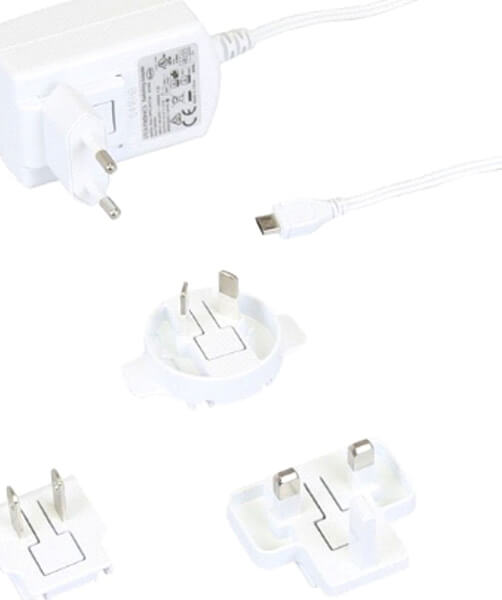 Raspberry PI 3b/3b+ Power Supply (5.1v 2.5a) White - Raspberry (PER.222698)