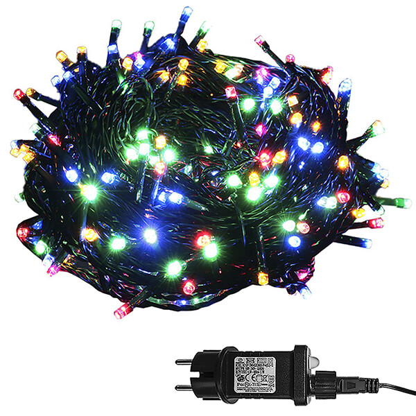 240 LED Χρωμat.εξωτερικα Προγραμμα L.v. - Χριστουγεννιατικα (PER.223268)