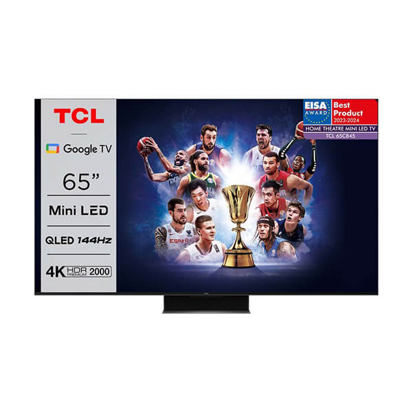 TV TCL 65c845 65'' Mini-led 144hz 4K UHD Smart Wifi Google TV ...