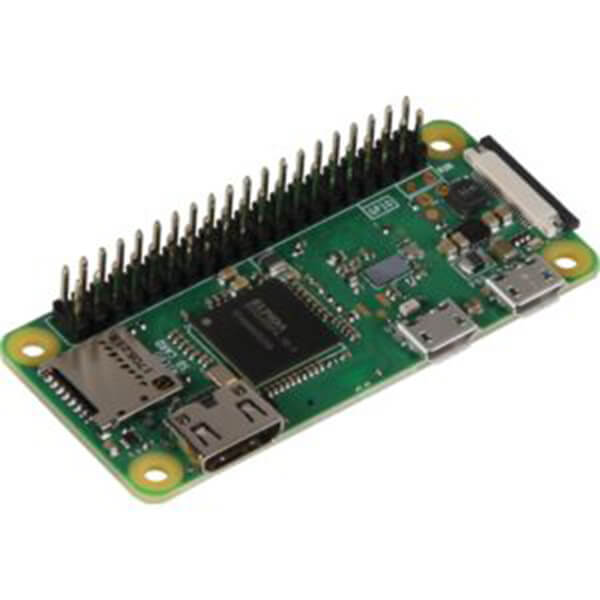 Raspberry PI Zero WH Bcm43438 - Raspberry (PER.224053)