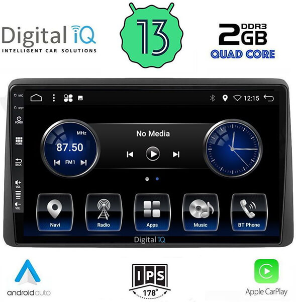 Digital IQ BXH 3104_cpa (10") Multimedia Tablet OEM Dacia Duster Mod ...