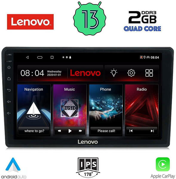 Digital IQ Lenovo LVD 4086_cpa (10") Multimedia Tablet OEM Citroen C4 ...
