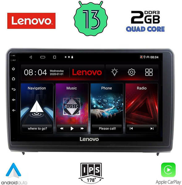 Digital IQ Lenovo LVD 4151_cpa (10") Multimedia Tablet OEM Ford ...