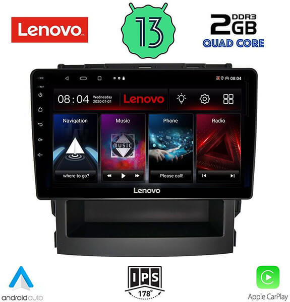 Digital IQ Lenovo LVD 4664_cpa (9") Multimedia Tablet OEM Subaru ...