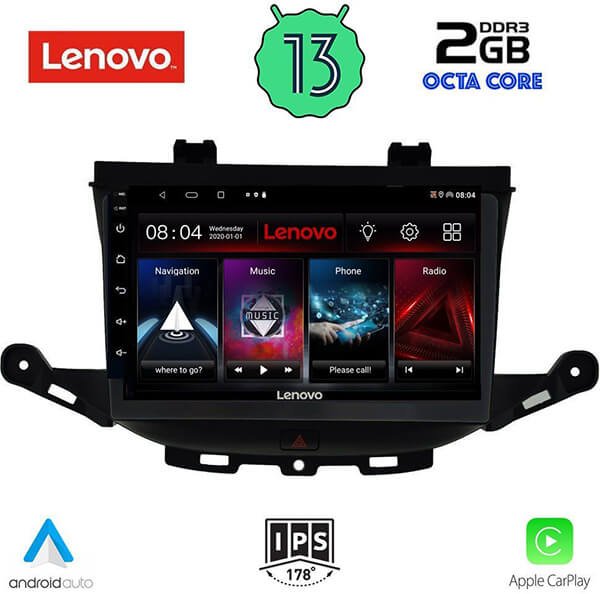 Digital IQ Lenovo LVF 7483_cpa (9") Multimedia Tablet OEM Opel astra K Mod.2015> - Ηχοσυστηματα ...