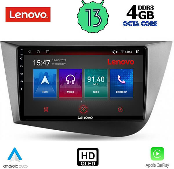 Digital IQ Lenovo SSX 9574_cpa (9") Multimedia Tablet OEM Seat Leon Mod ...